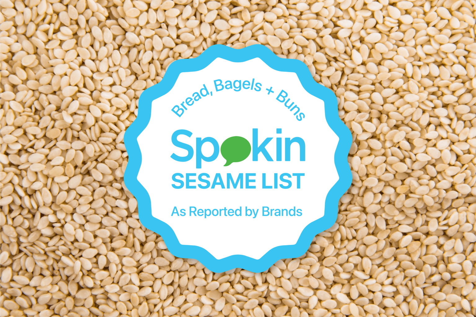Sesame List - Spokin
