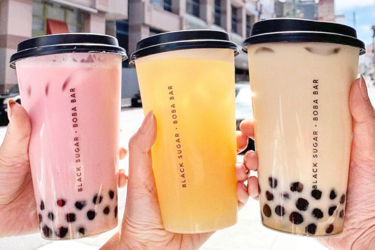 48 Allergy-Friendly Bubble Tea + Boba Spots - Spokin