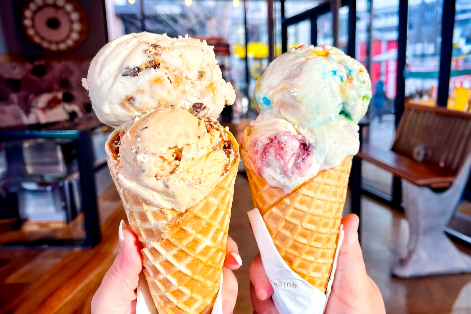 Florida Ice Cream Guide - Spokin