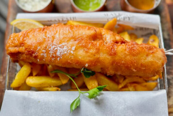 24 Allergy-Friendly U.K. Fish & Chips Spots - Spokin
