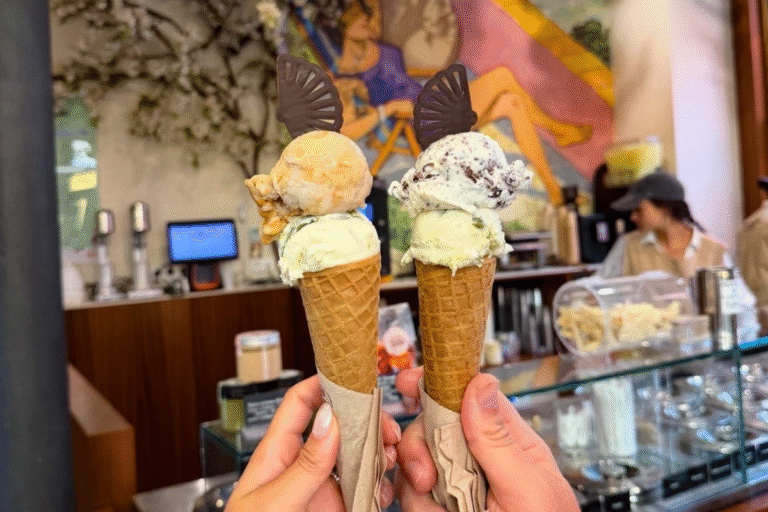 60 Ice Cream Shops with Gluten-Free Cones - Spokin